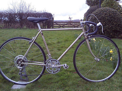 Racing Bike Raleigh Record Ace Vintage Reynolds 531 Suntour Road Racer ...