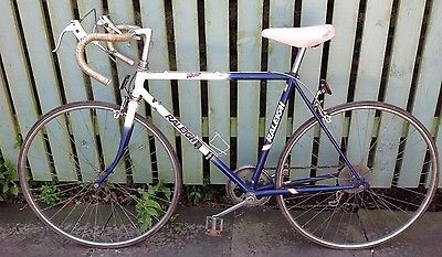 Vintage – 21″ Raleigh Winner Road Racing Bike Steel – Second Hand Road ...