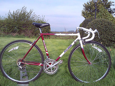 Raleigh Racing Road Bike ,winner, Vintage Cycle – Second Hand Road Bikes