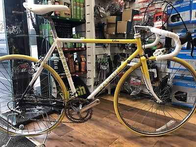 Raleigh Ritmo Gents Road Racing Bike Old School!! Reynolds 531 Very ...