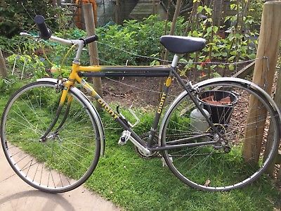 Giant Peloton Vintage Racing Bike Road Bike. – Second Hand Road Bikes