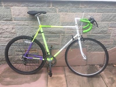 Vintage Raleigh Scorpio Large 23.5in Road Racing Bike – Second Hand ...