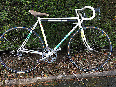 Raleigh Race Reynolds 531 Competition Vintage Retro Classic Racing Road ...