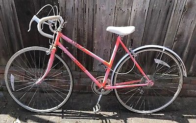 Ladies Racing Bike Raleigh Chloe Road Racer Vintage Cycle – Second Hand ...