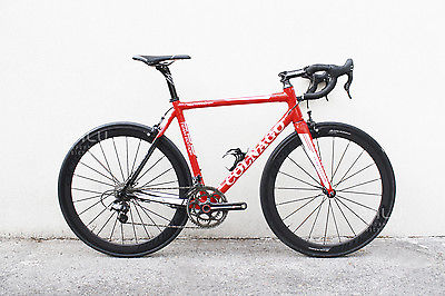 Colnago C59 (ferrari Team Edition) Ex Kimi Raïkkönen ‘s Road Racing ...
