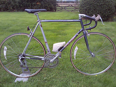 Racing Bike Raleigh Pulsar Vintage Road Racer Cycle – Second Hand Road ...