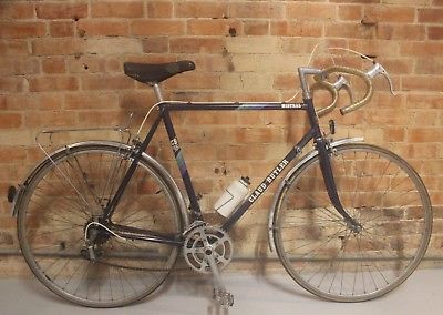 Vintage Claud Butler Mistral 60cm Touring Bike Retro Road Racing ...