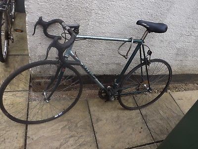 Raleigh Pro Race Road Bike Racer Vintage Cycle Spares Or Repair ...