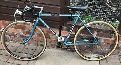 Vintage Raleigh Road Racing Bike (classic) 1980s Bicycle – Second Hand ...