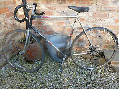 Vintage Raleigh “winner” Road Racing Bike ~ Retro – Second Hand Road Bikes