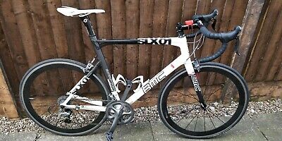 Bmc Slx01 Road Racing Bike , 58cm , Carbon Wheels , Shimano Ultegra ...