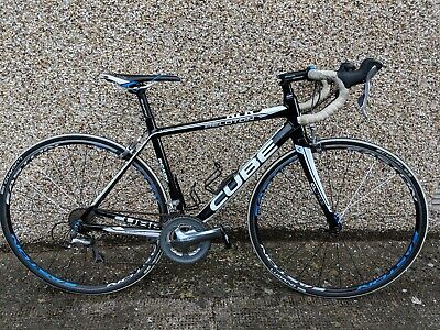 Cube Peloton Race Road Bike 53 – Second Hand Road Bikes