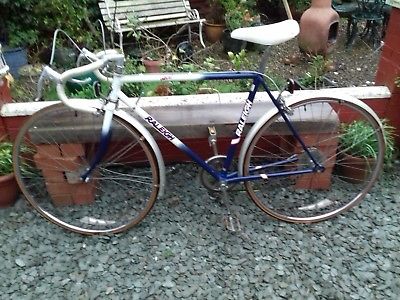 Retro Raleigh Winner Road Race Bike,great Condition, – Second Hand Road ...