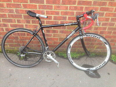 Bicycle Genesis Aether Road Bike Race Bicycle – Second Hand Road Bikes