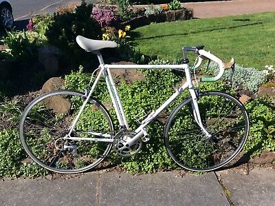 Retro Raleigh Elan Road Racing Bicycle ((vintage Bike ) – Second Hand ...