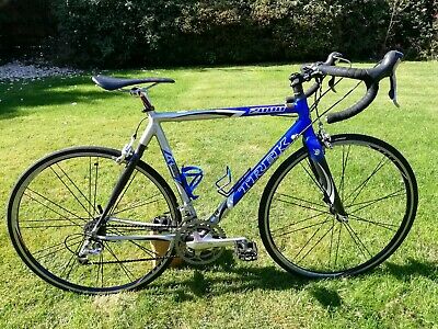 Trek 2000 Road Bike-racing . 54 Cm – Second Hand Road Bikes