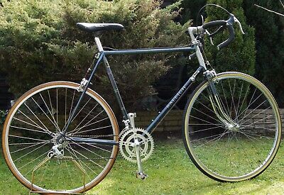 Vintage Raleigh Royal 531 Reynolds Racing Road Bike – Second Hand Road ...