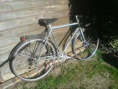 Claud Butler Majestic Vintage Road Racing Touring Bike Racer Bicycle ...