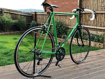 Vintage Raleigh Reynolds 501 Road/ Racing Bike Collection – Second Hand ...