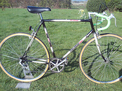 Vintage Racing Bike Raleigh Winner Road Racer Cycle – Second Hand Road ...
