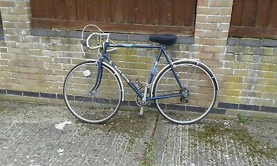 Vintage Claud Butler Mistral 23.5 Touring Bike Retro Road Racing ...