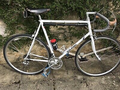 Raleigh 531/ Men Road Racing Bike.62cm/ 18 Speed Campagnolo – Second ...