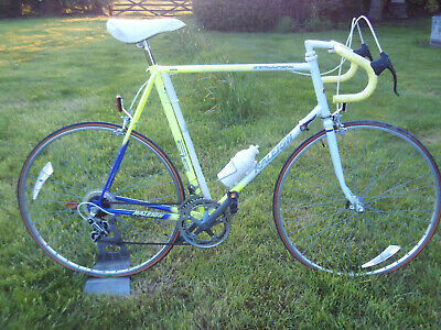 Vintage Raleigh Scorpio Racing Road Bike Sakae Shimano Cycle – Second ...