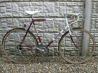 Vintage Raleigh Winner Bicycle. Gents/mens Racing Road Bike, 28″ Wheel ...