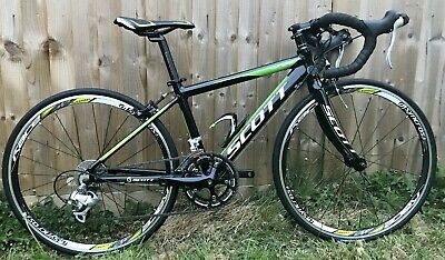 Scott Speedster Jr24 Junior Road Bike, Kids Age 7 – 11 Racing Bicycle ...