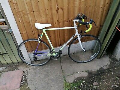 Vintage Raleigh Scorpio Race/road Bike – Second Hand Road Bikes