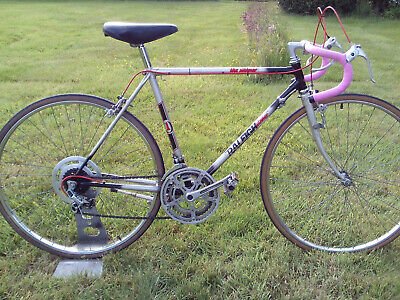 Vintage Raleigh Winner Racing Road Bike 79/80s Classic Cycle – Second ...