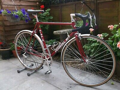 Vintage Ribble Road Racing Bike. Reynolds 531. Campagnolo/mavic ...