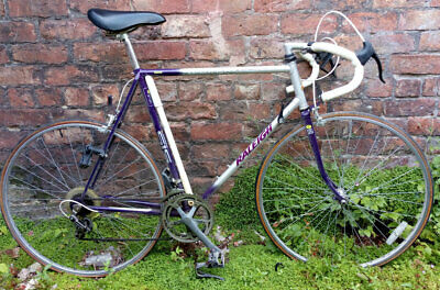 Raleigh Scorpio Racing / Road Mens Bicycle – Second Hand Road Bikes