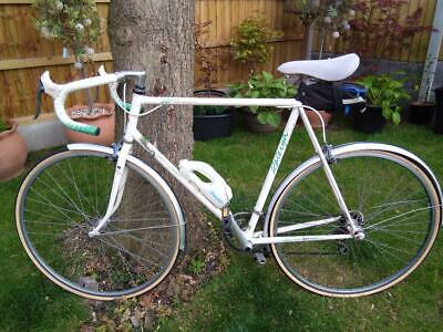 Vintage Raleigh Elan Road Racing Bicycle – Second Hand Road Bikes