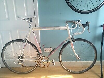 Raleigh Reynolds 653 Vintage Retro Racing Road Bike 64cm 25” Xxl ...