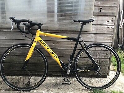 Carrera Tdf Road Pro Limited Edition Racing Bike 52cm Frame (medium ...