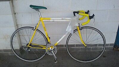 Raleigh Dyna-tech 500 Men’s Road Racing Bike (1017) – Second Hand Road ...