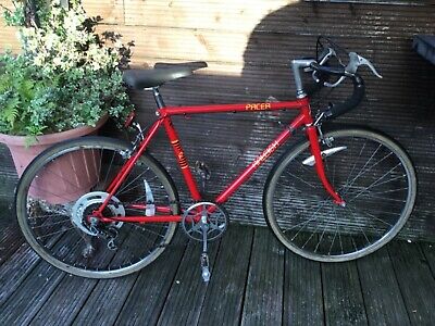 Vintage Childs Raleigh Pacer Road Racing Bike – Second Hand Road Bikes