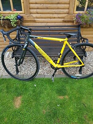 Carrera Road Pro Racing Bike – Second Hand Road Bikes