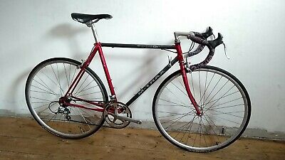 Vintage Raleigh Reynolds 531 Road Racing Bike Serviced Retro Classic ...