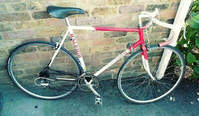 Raleigh Corsa 531 Retro Road Race Racing Bike – Barn Find – Second Hand ...