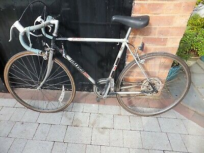 Vintage Raleigh Winner Gents Road Racing Bike – 19” Frame – Second Hand ...