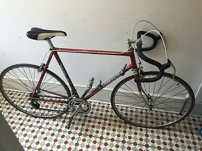Messina Vintage Road Racing Bike / Bicycle. – Second Hand Road Bikes