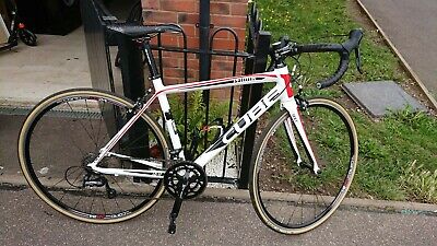 Cube Peloton Road Racing Bike!!!!upgraded!!! – Second Hand Road Bikes