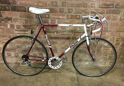 Raleigh Winner Road Race Bike 18-23 – Second Hand Road Bikes