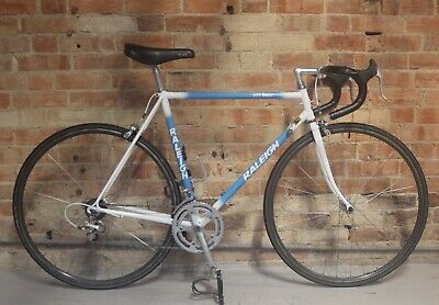 Vintage Raleigh 531 Race 54cm Road Bike Shimano 105 Reynolds Retro ...