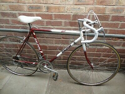 Vintage Raleigh Winner Racing Bike Excellent Condition Serviced Road ...