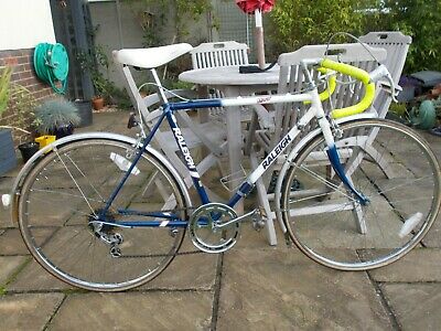 Raleigh Winner Classic Vintage Gents Road Racing Bike – Second Hand ...