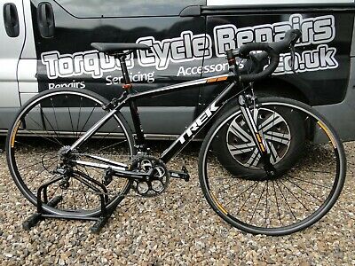Trek 1.2 Small Frame Road Racing Bike | Fully Serviced – Second Hand ...
