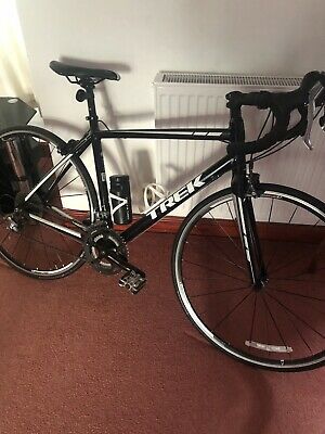 Trek Alpha 1.5 Series Road Racing Bike Tiagra Gears – Second Hand Road ...